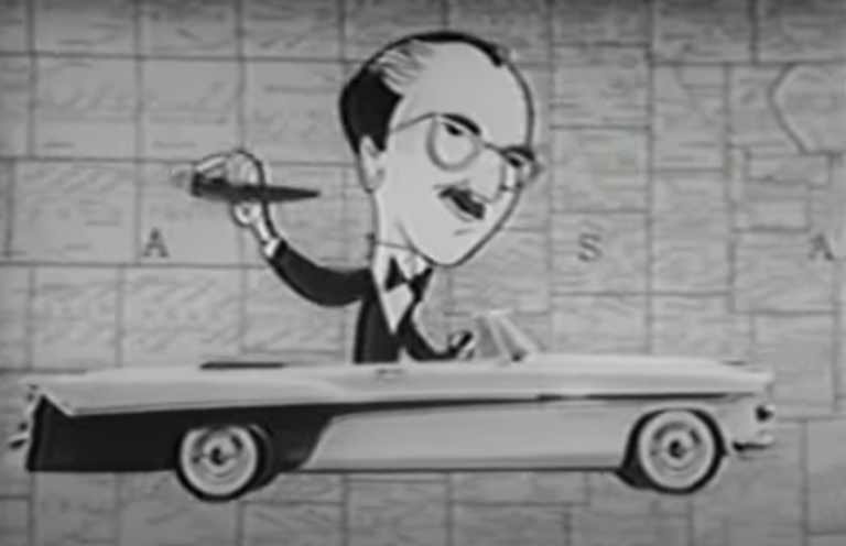 50. America’s Love Affair With Cars – The War on Cars