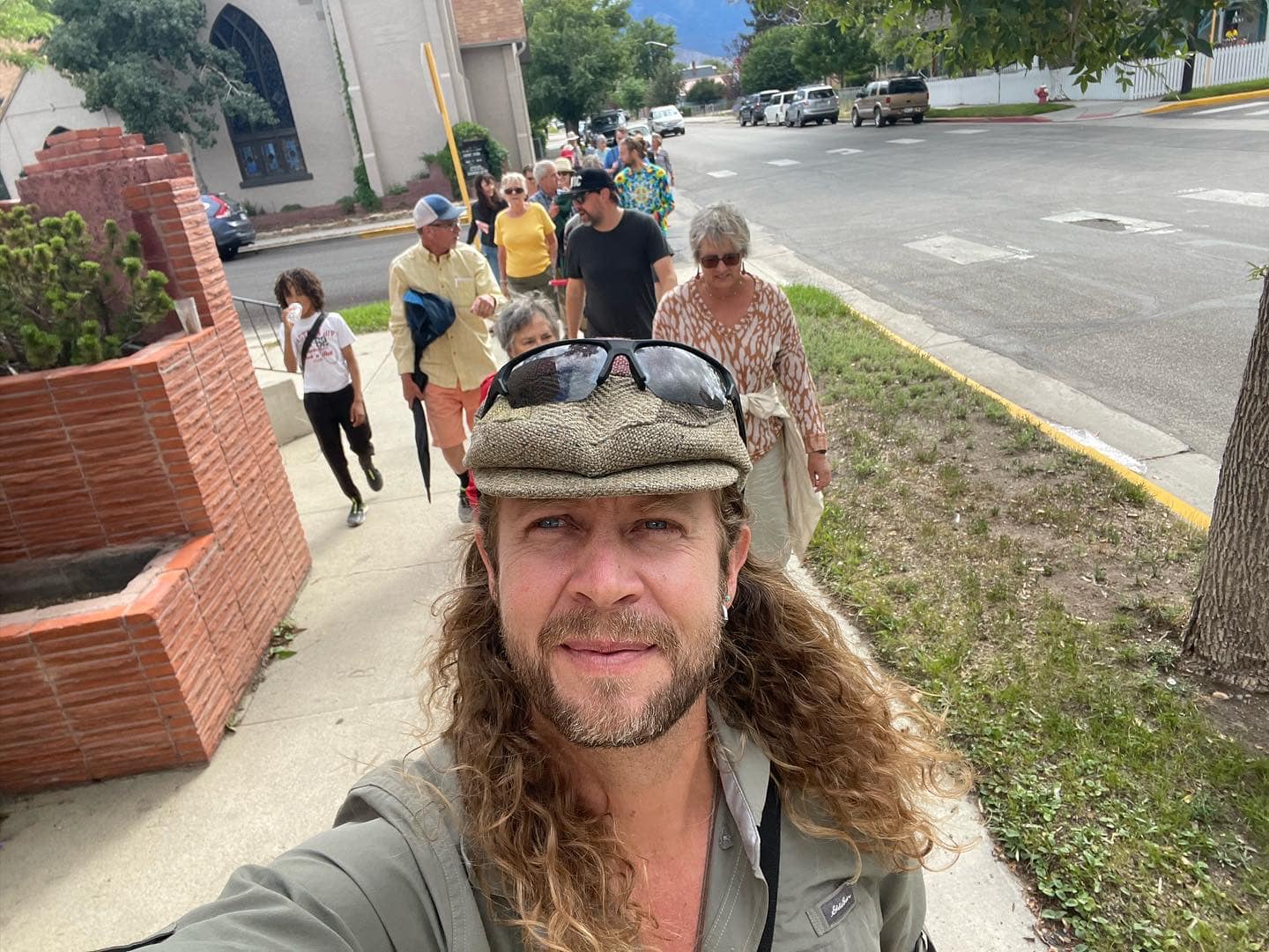 94. Walking the Walk with Jonathon Stalls – The War on Cars