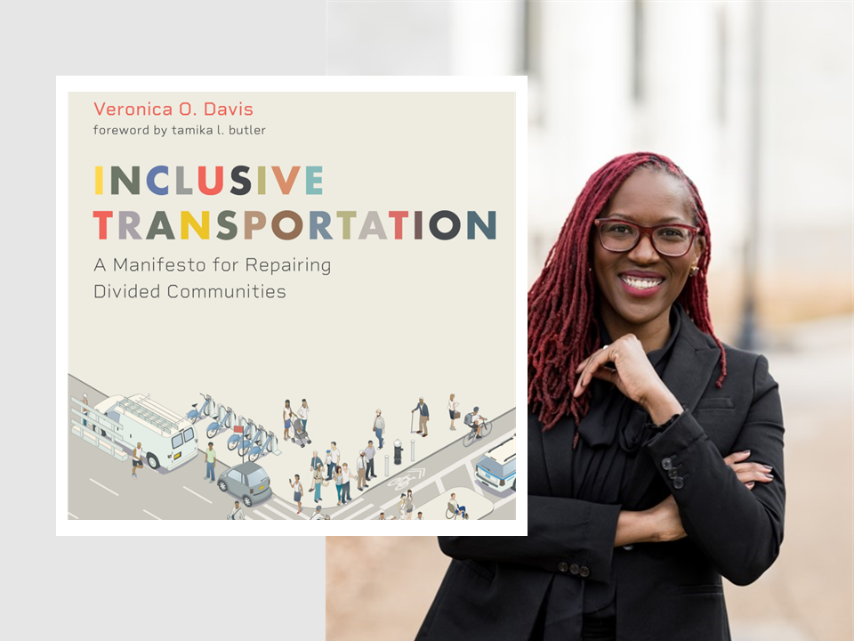 109. Inclusive Transportation with Veronica O. Davis – The War on Cars