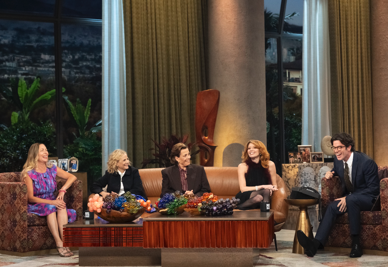 EPISODE 153: John Mulaney, Natasha Lyonne and the Battle of the Bike ...